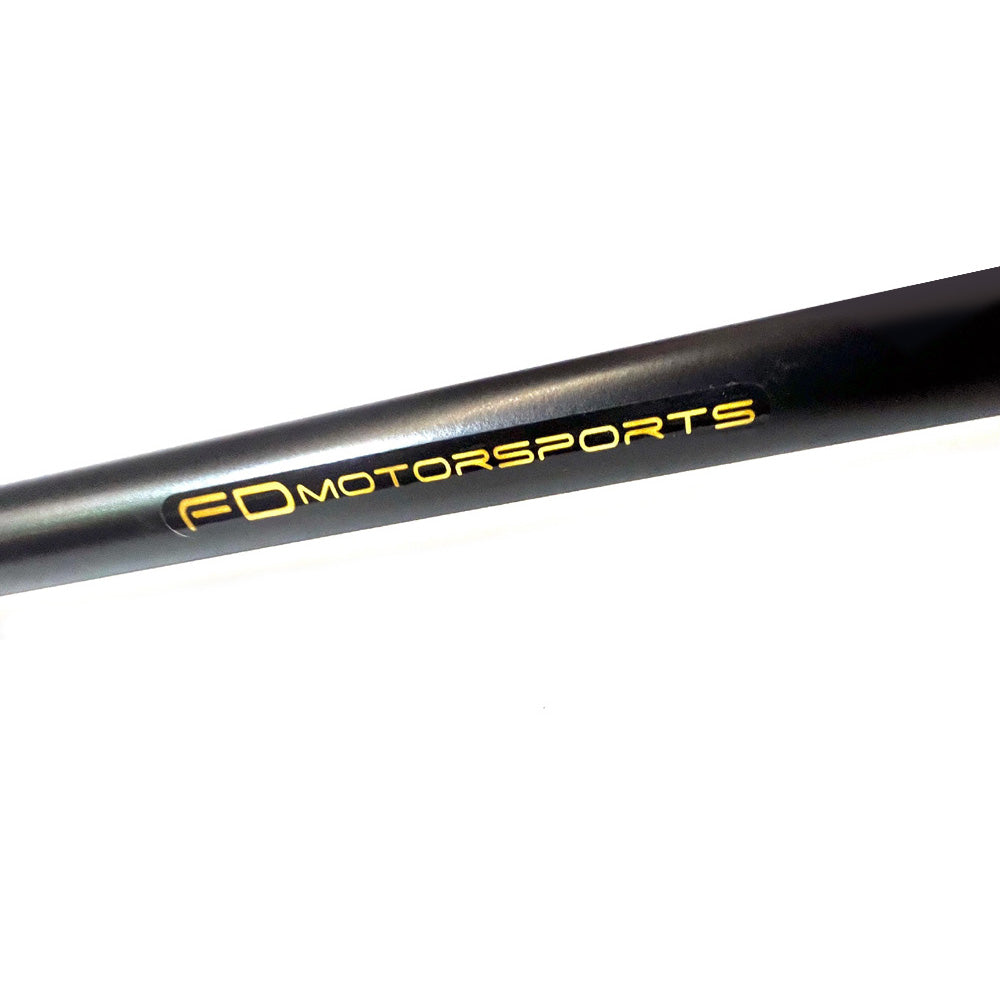 FD Motorsports Golden Rod RS Style Shift Rod Kit - Black Series – Swine ...