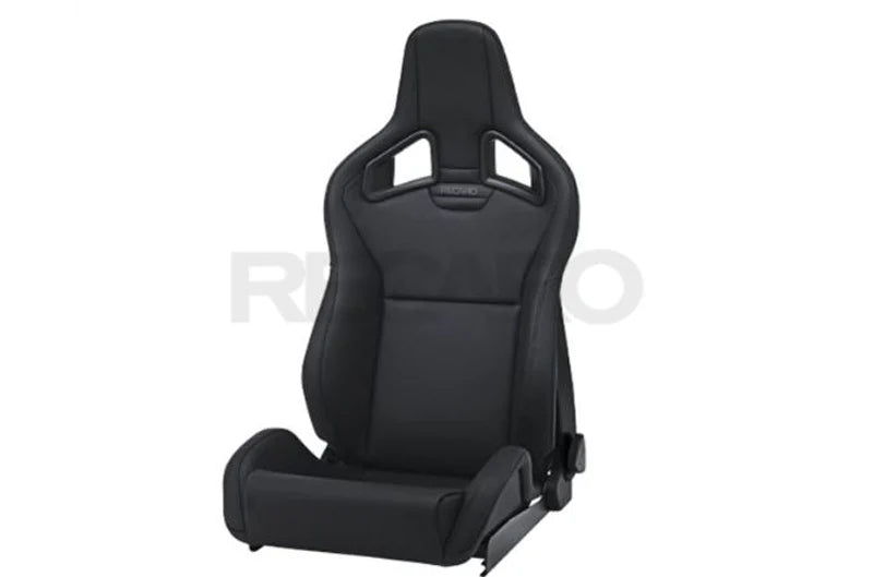 Recaro Sportster CS Driver Seat - Black Vinyl / Drivers – Swine Eleven